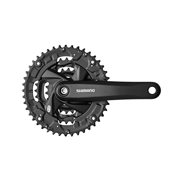 対応チェーン：HG 9S歯数構成：48/36/26T*チェーンライン：50mm対応BB：4角軸タイプ/LL123スポーツ＆アウトドア:自転車:自転車パーツ:クランクセット