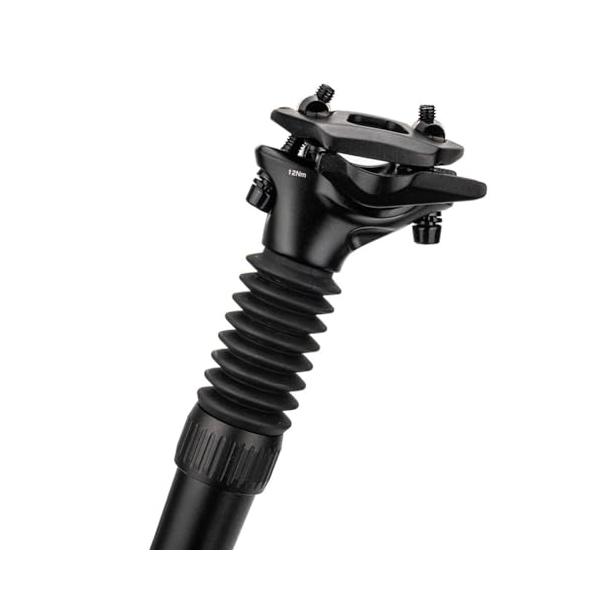 色：25.4 * 350mm下部のネジ：下部のネジはショックアブソーバーの柔らかさと硬さを調整でき、ねじ込むと硬くなり、ねじ込むと柔らかくなります。耐久性：アウターチューブは高強度アルミニウム合金素材で作られており、耐久性に優れています。ス...