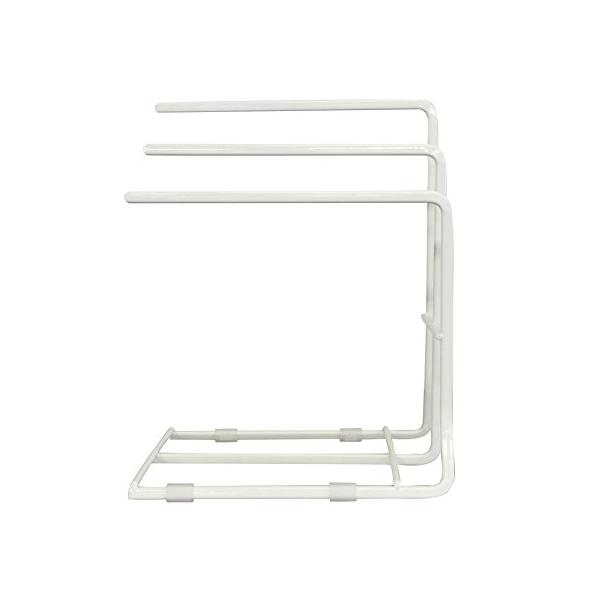 サイズ:203*185*250cm本体重量:約311g材質:本体/鉄(樹脂コーティング)、脚ゴム/シリコーンゴム原産国:中国耐荷重:0.6(1本:0.2)kgホーム&amp;キッチン:収納用品:キッチン収納:ふきんハンガー