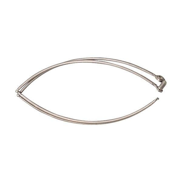 枠径:60cm重量:220g線径:7mm四つ折りタイプ網の引っ掛かりづらいジョイント部スッキリシェイプのジョイント部スポーツ＆アウトドア:釣り:工具:ネット・アクセサリ:玉網・ランディングネット