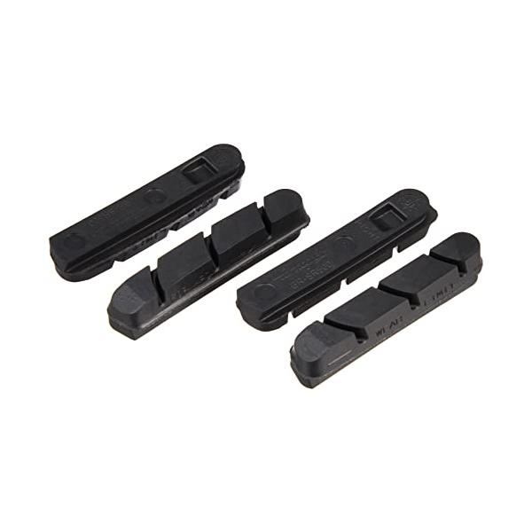 アルミリム用ブレーキパッド。適応ホルダータイプ：カンパニョーロ BR-SR040/141ホルダー専用 ※ 1台分 4ヶ入り での販売です。カラー：ブラック※旧型ホルダーには使用出来ません。スポーツ&amp;アウトドア:自転車:自転車パーツ:...
