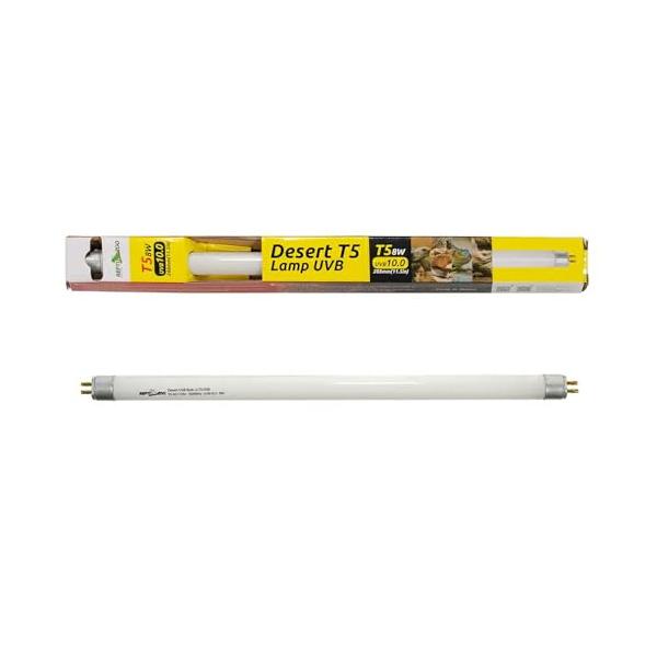 Ｔ５　ＵＶＢ紫外線　蛍光灯８Ｗペット用品:爬虫類・両生類:飼育ケース・アクセサリ:ライト・照明