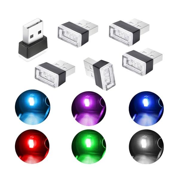 *未使用のUSBポートが汚れたり、ミニサイズが破損したりするのを防ぎ、使いやすいです。*用途が広い：このミニインテリアアンビエントライトは、車、コンピューター、ラップトップ、モバイル電源など、USBポートを備えたほとんどのデバイスで使用でき...