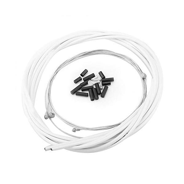 両方使用 フロントブレーキとリアブレーキの両方に使用されます。 両方使用 フロントブレーキとリアブレーキの両方に使用されます 適用範囲 マウンテンバイク、折りたたみ自転車、ロードバイクに適しています。 取り付け簡単 ハウジングセットが付属し...