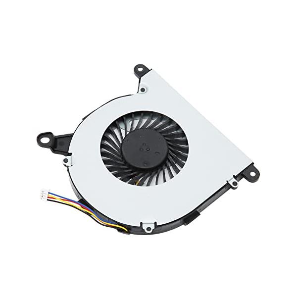 該当するモデル： NUC8i7BEH NUC8i3BEH NUC8i5BEH NUC8i5BEKに適しており、ホストの損傷した部品の完全な代替品です。高品質の素材：高品質のアルミニウム合金* ABS素材で作られた、CPUファンは耐久性があり...