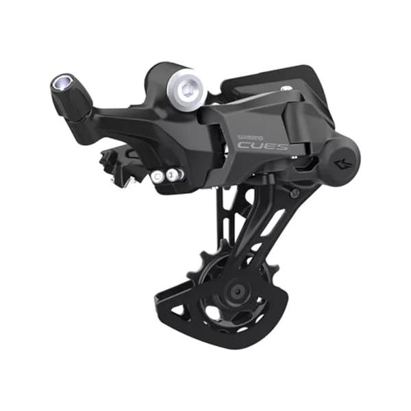 CUES RD-U4000 GS LINKGLIDE リアディレーラー 1x9S  ＊ CUES U4000シリーズ。 ＊ 9スピード・シャドーリアディレーラー。 ＊ トレイル、グラベル、街中のどこを走っても、安定したドライブトレインパフォ...