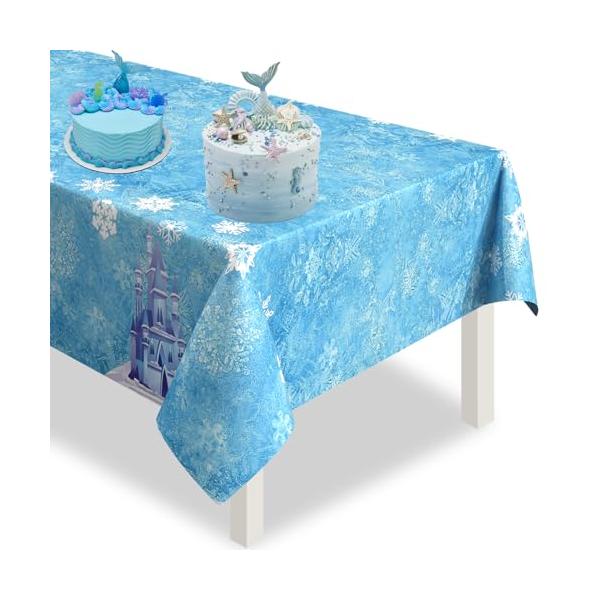 誕生日パーティーのテーブルクロスでお子様のバースデーパーティーに最適です。テーブルクロスひとつで好みのカラフルな色合いやテーマを添えて誕生日パーティーの雰囲気を盛り上げられます。大切なお子様のお誕生日に思い出に残る一日を過ごせるよう、子ども...