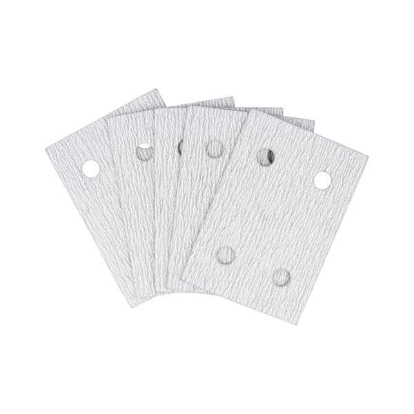 サイズ:75*107mm(穴あき)粒度:400、種類:仕上入数:5枚入適用機種:S-555M・S-5000・S-5000(F)・AS555M・BS-1110L2・BS-1110本体のみ砥粒:アランダムDIY・工具・ガーデン:電動工具・エア工...
