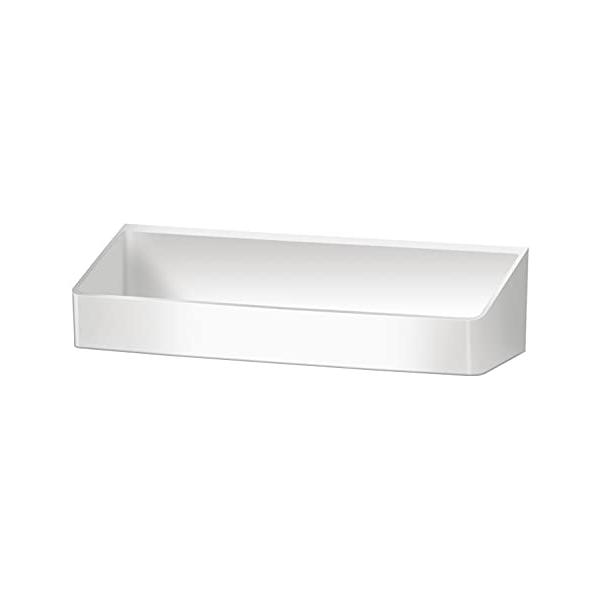 サイズ：24.9*8.5*6.1cm商品重量：155g材質：本体/ABS樹脂、吸着シート/PET・PC耐荷重：1kgホーム&amp;キッチン:収納用品:キッチン収納:調味料・スパイスラック