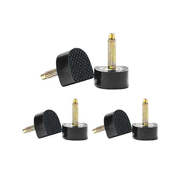 自宅で修理でき、快適で安全  このヒールタップであなたの損傷したハイヒールを自分で修復でき、いつでもエレガントで美しい状態を保つことができます。簡単にフィットし、特別な装置は必要ありません。ハイヒールが摩耗したヒールを交換した後、新しいヒー...