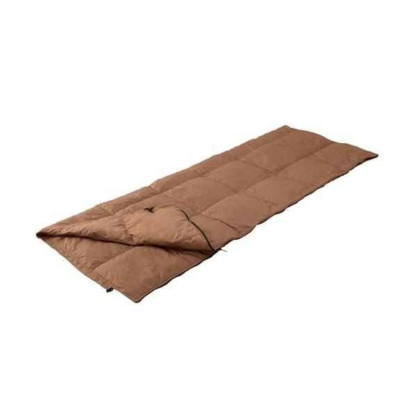 材質 側地：ポリエステル100％、詰め物：グレーダックダウン50％、フェザーダウン50％、ファスナー：合金、エレメント：ナイロン、テープ：ポリエステルサイズ：140*190cm(寝袋時：70*190cm)付属品：専用袋スポーツ＆アウトドア/...