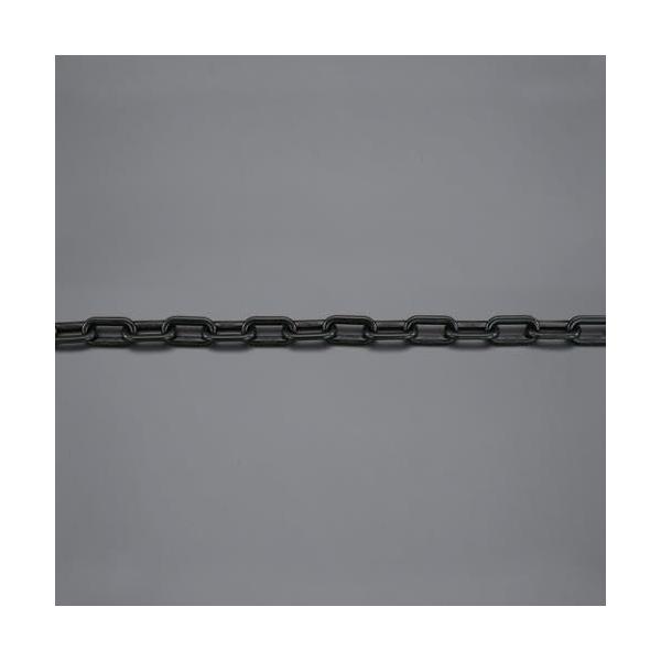 材質…ポリエチレン全長…10m線径…6mmチェーン内寸…23.5*7mm使用荷重…4kgDIY・工具・ガーデン:建築金物:チェーン:リンクチェーン