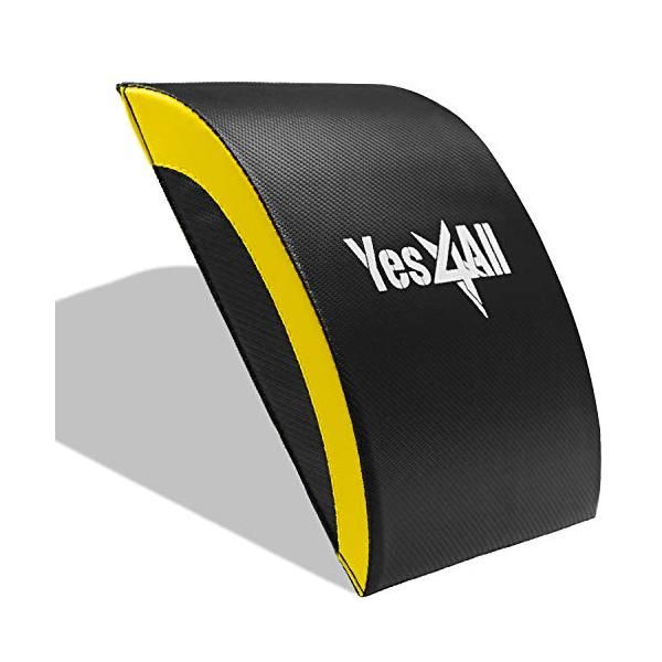 「仕様」サイズ : 長さ37cm*幅30cm*高さ7cm・素材：PVC  ポリ塩化ビニル 。フルレンジのモー腹筋 マットは、腹部の筋肉グループ全体をターゲットにしながらフルレンジのモーションを提供するように設計されています。これにより、コア...