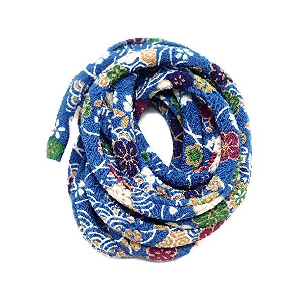 サイズ 太さ約7*　長さ165センチ　 重量 9.8グラム 発送サイズ 11センチ*8センチ*5ミリ　 発送重量 10.8グラム 素材 ポリエステル　柄転写 入数 1本ホビー/手芸・画材/裁縫材料/コード・ひも