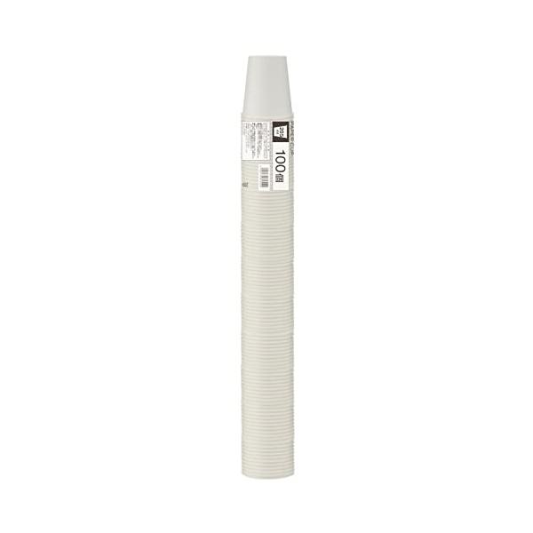 商品サイズ：幅7.2cm*奥行7.2cm*高さ7.9cm商品重量：4ｇ容量：205ML生産国：中国ホット・アイス兼用の紙コップホーム＆キッチン:食器・グラス・カトラリー:使い捨て食器:使い捨てドリンクカップ