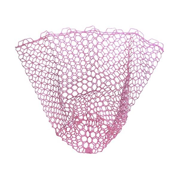 ※本製品が取り付け可能なフレームのサイズにつきましては記載されている直径サイズをご確認いただいた上でお買い求めください。*ネットカラー:ピンク *直径:48cm *底直径:39cm *深さ:45cm *自重:340g *製品材質:ラバーお手...