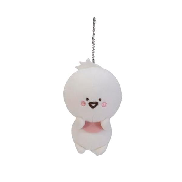 お文具といっしょより、ばぶんぐさんのマスコットが登場 素朴でシンプルな顔が、一層の癒しを与えてくれます。サイズ：約H11.5*W8*D7cm文房具・オフィス用品/学習用品/おどうぐばこ