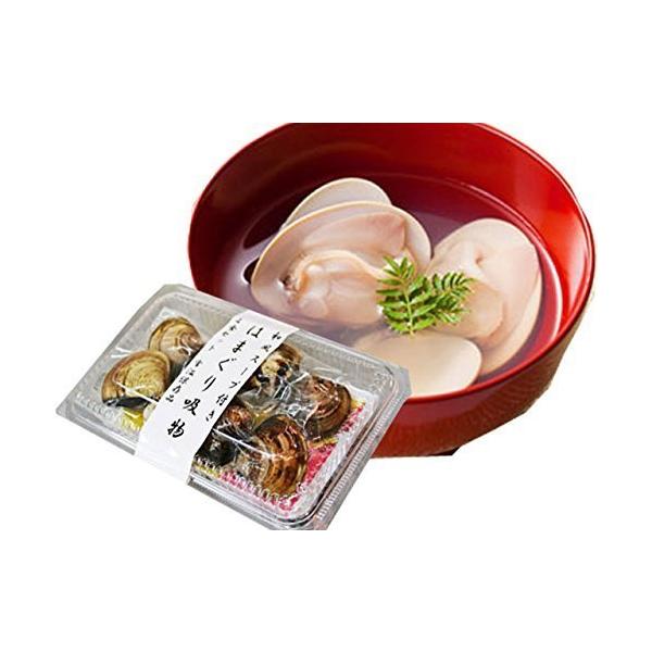 はまぐり 吸物(お吸い物 4食セット食品・飲料・お酒/レトルト・料理の素/スープ・味噌汁/お吸い物