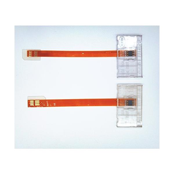 mini B-CASカードの角の欠けた部分を手前にして挿入するＡタイプとmini B-CASカードの角の欠けた部分から挿入するＢタイプのセット商品です。取扱説明書は付属しません。取扱説明書をご希望の方は、取扱説明書が付属した製品をご購入下さ...