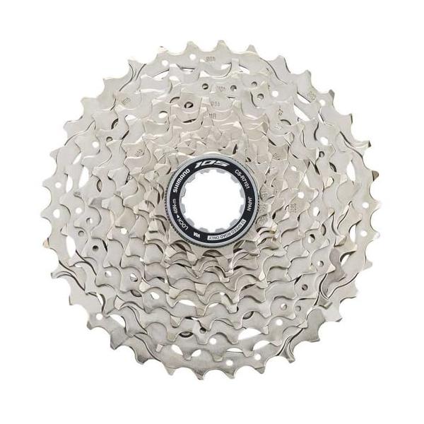 シマノ SHIMANO CS-R7101　12速用カセットスプロケット　11-34Tスポーツ&amp;アウトドア:自転車:自転車パーツ:フリーホイール