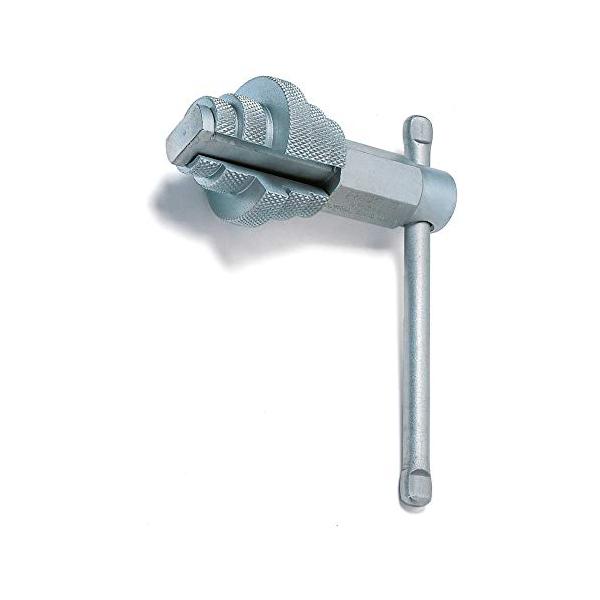 2インチまでの薄い配管用ナットや浴槽、洗面台、シンクのストレーナーをつかむことができ、パイプの外面にキズを付けません。DIY・工具・ガーデン:作業工具:駆動工具:レンチ:パイプレンチ