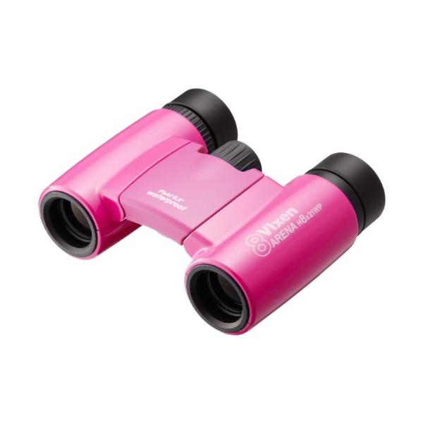 ポップでカラフル! ライブコンサートなどにオススメのコンパクトでお洒落な双眼鏡。「POPでオシャレなのに機能も充実! 」のダハ型アリーナ。無理がなく扱いやすい倍率(8倍)に設定したことにより、拡大しつつも明るい視野が得られます。マルチコート...