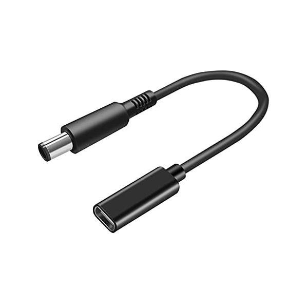 ＊本品はDELL専用です。またDELLでも数種類サイズがあります。お手元の充電器のサイズを測ってご確認下さい。同サイズであってもDELL以外では使用できません。 日本国内検品  重要なお願いです  本商品は、スマホの充電器(5V2.4W)な...