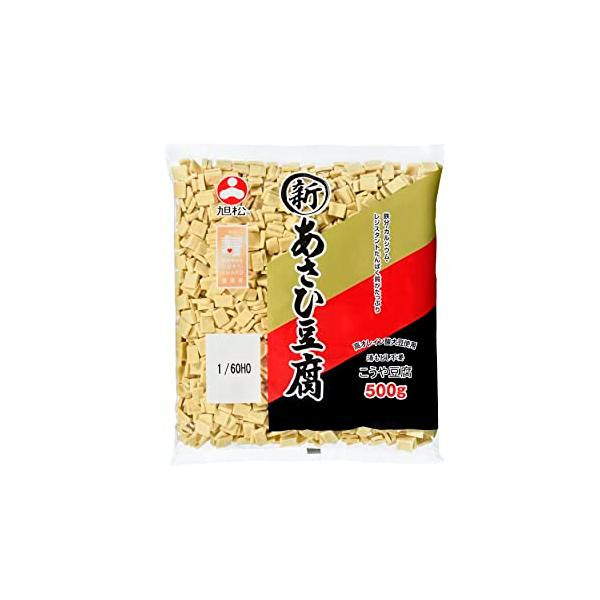 原材料：大豆 アメリカ ／炭酸カリウム、豆腐用凝固剤原産国：日本 100g当たり分析値 エネルギー526kcal、水分7.1g、たんぱく質51.7g、脂質34.6g、炭水化物3.1g 糖質0.8g 食物繊維2.3g 灰分3.5g食塩相当量0...
