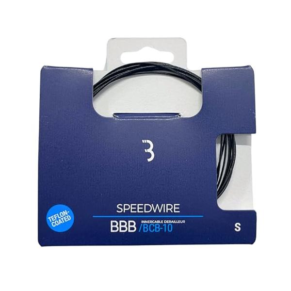 テフロン加工テフロン加工で引きがなめらかシフトインナーケーブル革新的な構造で高性能なシフトケーブル。特殊なテフロンコーティングによって、摩擦が大幅に減少サイズ:1.1*2000mm*1本対応:シフトケーブルスポーツ&amp;アウトドア/自転...