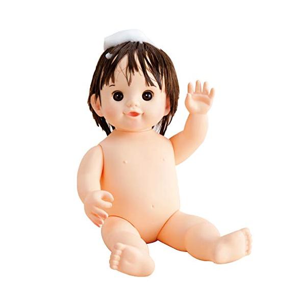 対象年齢:2歳以上セット内容:お風呂ぽぽちゃん(やわらかタイプではありません)一緒にお風呂に入れちゃう、シンプルボディのぽぽちゃんです。だっこにぴったりのサイズ。原産国:中国おもちゃ:赤ちゃん・幼児のおもちゃ:お風呂用おもちゃ