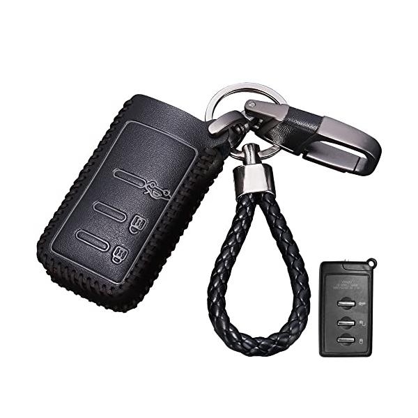 セット内容：スバル専用キーケース*1 (2)キーホルダー*1。本商品はキーカバーのみの販売となります、純正キーは付属しておりません。 適応車種：SUBARU レガシィ ツーリングワゴン アウトバック インプレッサ エクシーガなど。同車種でも...