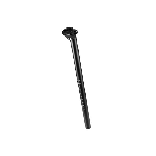 寸法 450x27.2mm 長さx直径 チューブ厚さ: 2.4 mm 素材 耐久性の高いアルミニウム合金 汎用性が高い ほとんどのマウンテンバイク、ロードバイク、MTBなどに適しています。 取り付け 穴あけや切断は必要なく自転車に直接取り付...