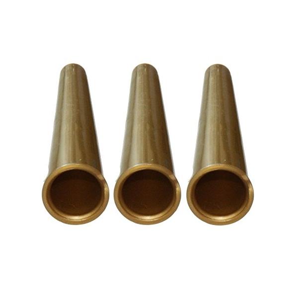 商品サイズ：径19mm*87mm内径サイズ：内径14.0mm材質：プラスチック使用用途：筆穂先の保護／筆穂先の乾燥を防止文房具・オフィス用品:学用品:書道用具:書道筆