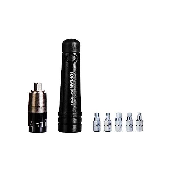 サイズ：直径21*152mm重量：130g  本体*トルクビット1個＆ビット2個 六角ビット：3、4、5mmトルクスビット：T20、T25トルク測定範囲：2*6Nmスポーツ＆アウトドア:自転車:メンテナンス用品:工具(単品)