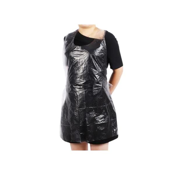 大人用 サイズ 約60*95cm　  枚数 50枚入り 個包装   素材 ポリエチレン  用途 料理、そうじ、介護、お食事介護、食事、ガーデニング ,仕事など幅広い用途にお使いいただけます  生産国 中国ドラッグストア:シニアサポート・介護...