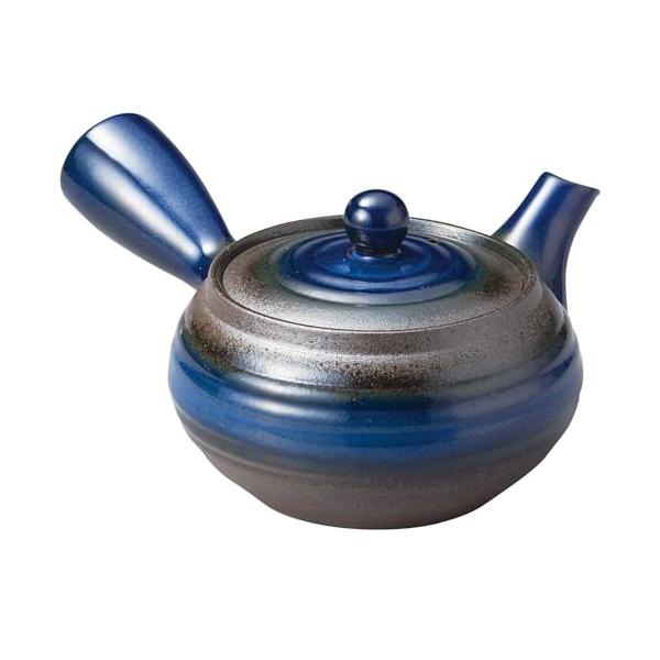 素材:陶器商品サイズ:約13.5*17*8cm商品重量:0.15kg容量:約330mlホーム＆キッチン/食器・グラス・カトラリー/急須・湯呑み/急須