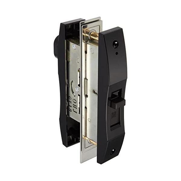 製造国:日本框厚可能範囲:26ミリ*33ミリDIY・工具・ガーデン:建築金物:建築金具:補助錠・錠前