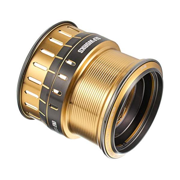 番手:1000SS / 自重:21g / 最大ドラグ力:5kg / CRBB数:1 / 薄肉アルミ製仕様対応機種:18 22 EXIST / 19 24 CERTATE / 19 CERTATE CUSTOM BODY / 21 LUVIA...