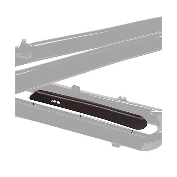 粘着テープ式で簡単に装着可能。破れにくい素材を採用しています。チャーンスラップからチェーンステーを保護します。サイズ：33 x 250 mm材質：ポリウレタン厚さ：1.8mmスポーツ&amp;アウトドア/自転車/自転車パーツ/チェーンステーガード