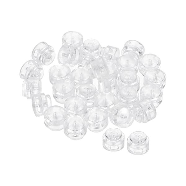 サイズ:穴径：6mm; 全体のサイズ:17x16mm (DxH)利点: バネ仕掛けのデザインで、非常にしっかりとしたグリップを提供し、コードをしっかりと保持します。応用: コードロックは、ロープが滑らないようにコードの端を仕上げるために使用...