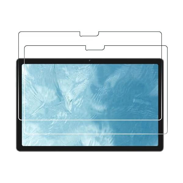 対応機種  FOR Blackview Tab11SE/Blackview Tab11S/Blackview Tab11 保護フィルム 強化ガラスフィルム。 硬度が高い  フィルム ひょうめんきょうどしすうは9Hで、9H硬度、ハードコーティ...