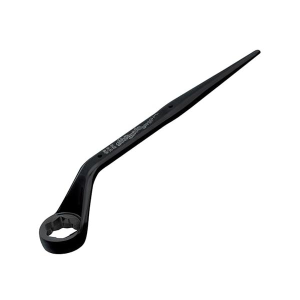 ・二面幅寸法：30mm・32mm・36mm・穴角度：[30/32mm] ６角 [36mm] 12角・シノ形状：ストレート・グリップ形状：八角・グリップデザイン：昇竜DIY・工具・ガーデン:作業工具:駆動工具:レンチ:メガネレンチ