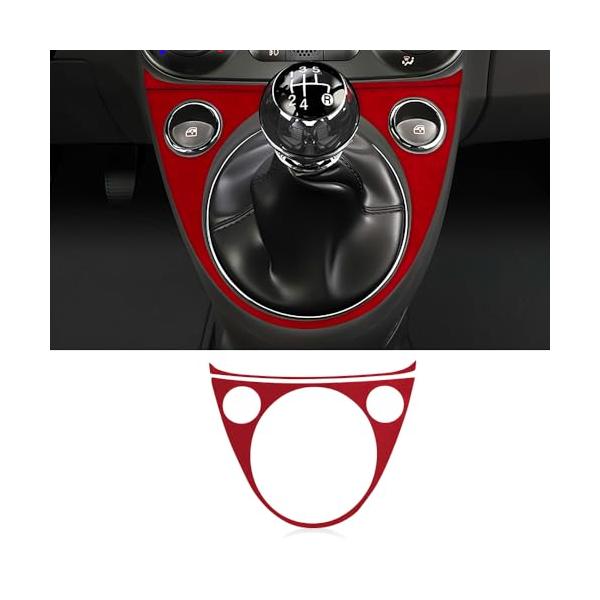 適合車種 フィアット 500 (2011-2023) アバルト 595 (2016-2023)アクセサリーに適合します。製品はオリジナルのサイズに合わせてカスタマイズされており、完璧にフィットします。 高品質素材 再利用ポリエステル繊維を主...