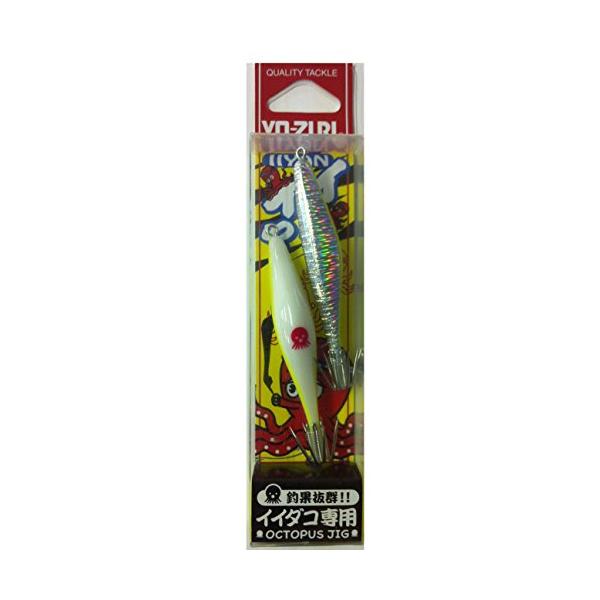 イイやん HG TY1サイズ:60mmイイダコ専用スッテちょっと大きめの0.7原針を使用ラッキョウをイメージしたイイやんエアロボディは空気を上部に集中させているので、水中でもボディがひっくり返らず安定しています。スポーツ＆アウトドア:釣り:...