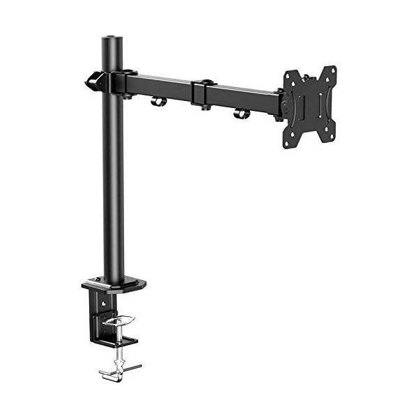 対応機種を事前確認 (1)モニターのVESA 背面のネジ穴の間隔 が75x75mmまたは100x100mmであることを確認してください。(2)モニターのサイズが13*32インチ以内、重量が8kg以内かご確認してください。(3)付属のモニター...