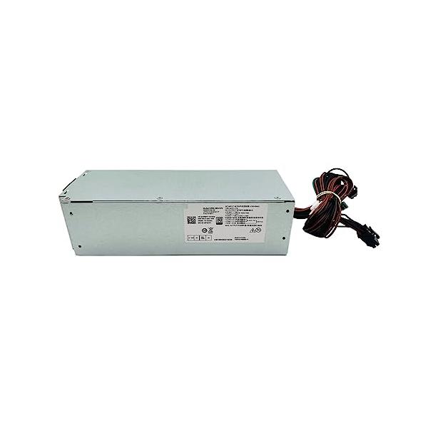 修理交換用電源ユニット最大出力：460W型番：H460EGM-00接続ポート:6ピン*2、4ピン*2、8(6*2)ピン*1適用モデル:4FWF7 D460E001Pパソコン・周辺機器/PCパーツ/電源ユニット