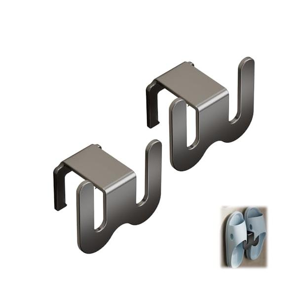 取り付け簡単＆壁に優しい 粘着式デザインで、穴を開けずに簡単に取り付け可能 壁やドア、窓ガラス、洗濯機などにしっかり固定でき、壁面を傷つける心配がありません。どんなお部屋にも馴染むシンプルなデザインで、快適な収納を実現します。 省スペース＆...