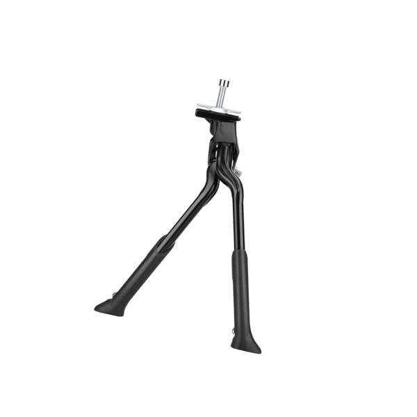 * 優れた材質 自転車キックスタンドは高品質のアルミニウム合金素材で作られており、適切な設計より製造されており、使用中に耐久性があります。耐摩耗性、強度、耐久性に優れています。 ご注意：取り付けには8mmの六角レンチが別途必要になります *...