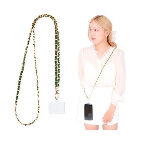 RIMA RUHE リマルエ からスマホショルダーストラップが発売されました 全7色と全長120cmと140cmの2種類でご用意させていただいております。一般的なサイズ感を好む方は120cmがおすすめです。少し長く余裕をもって使用したい方は...