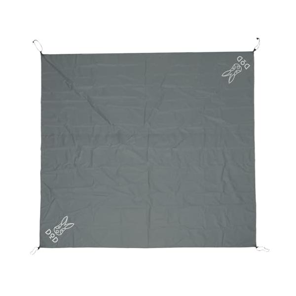 サイズ： 約 W340*D340cm収納サイズ： 約 W37*D17cm*110cm総重量： 約 1.8kg材質：210Dポリエステル PUコーティング 最低耐水圧：5000mmスポーツ＆アウトドア/アウトドア/テント/テントアクセサリ/テ...